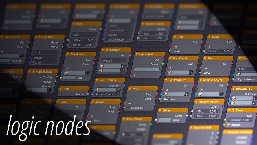 Armory 3D: Armory is an open-source 3D game engine with full Blender ...