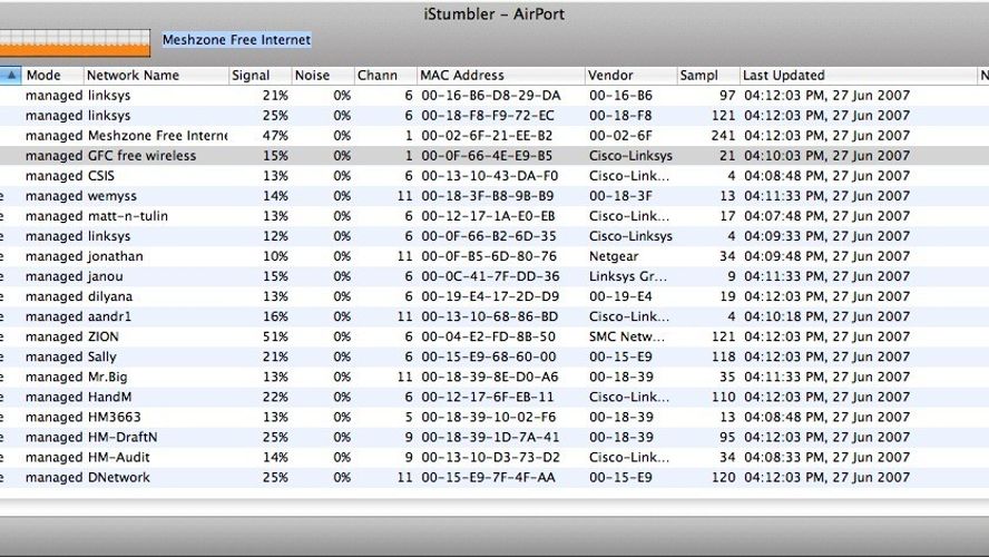 Ekahau HeatMapper Alternatives and Similar Software | AlternativeTo