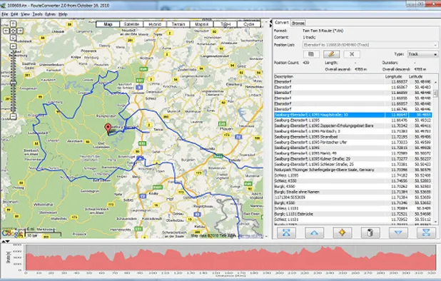 GPS Track Editor Alternatives and Similar Software | AlternativeTo