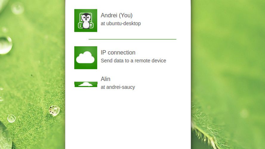 Dukto R6: Dukto is an easy file transfer tool designed for | AlternativeTo