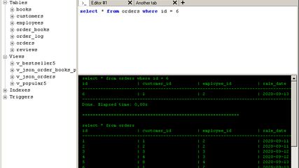 sqlite-gui: SQLite database editor for Windows. Small, simple, powerfull, fast, free | AlternativeTo