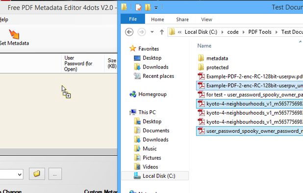 Free PDF Metadata Editor: With Free PDF Metadata Editor 4dots you can ...