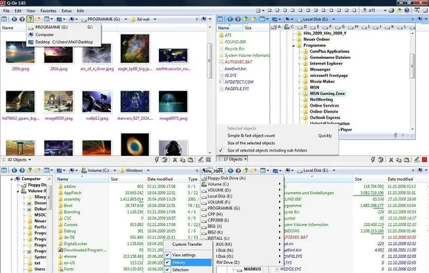Best File Explorer Alternatives: Top File Managers in 2025 | AlternativeTo
