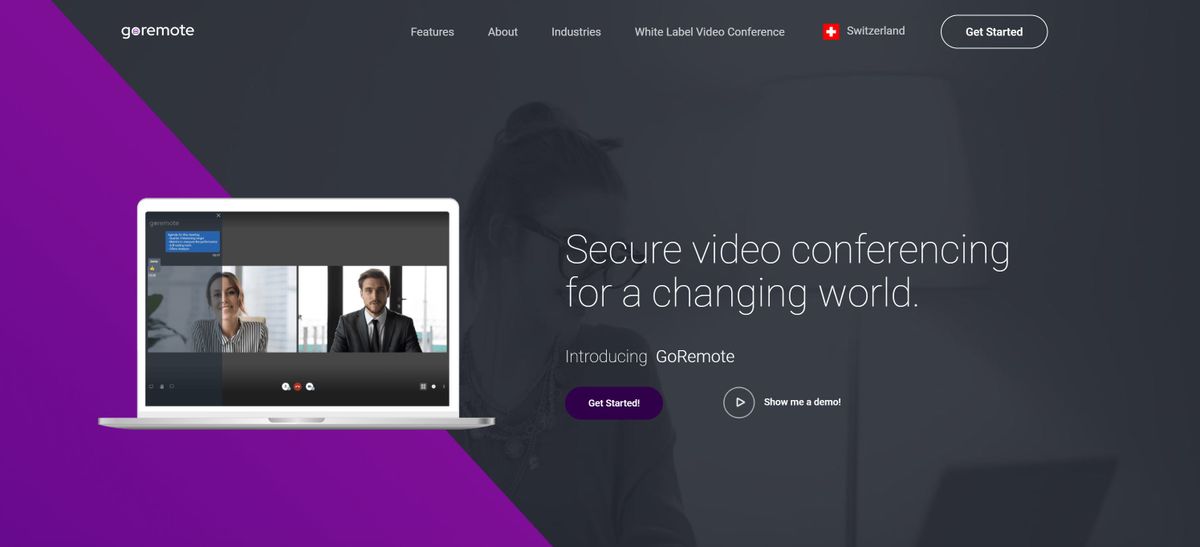 GoRemote Meet Alternatives: 25+ Video Calling Apps and Web Conferencing Tools | AlternativeTo
