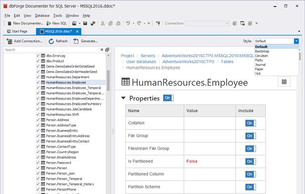 SSIS Documenter Alternatives: Top 3 Documentation Generators & Similar ...