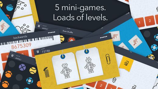 Joggle Brain Training Alternatives: 25+ Puzzle and similar games ...