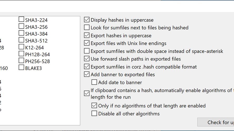 OpenHashTab: Shell extension for conveniently calculating and checking ...