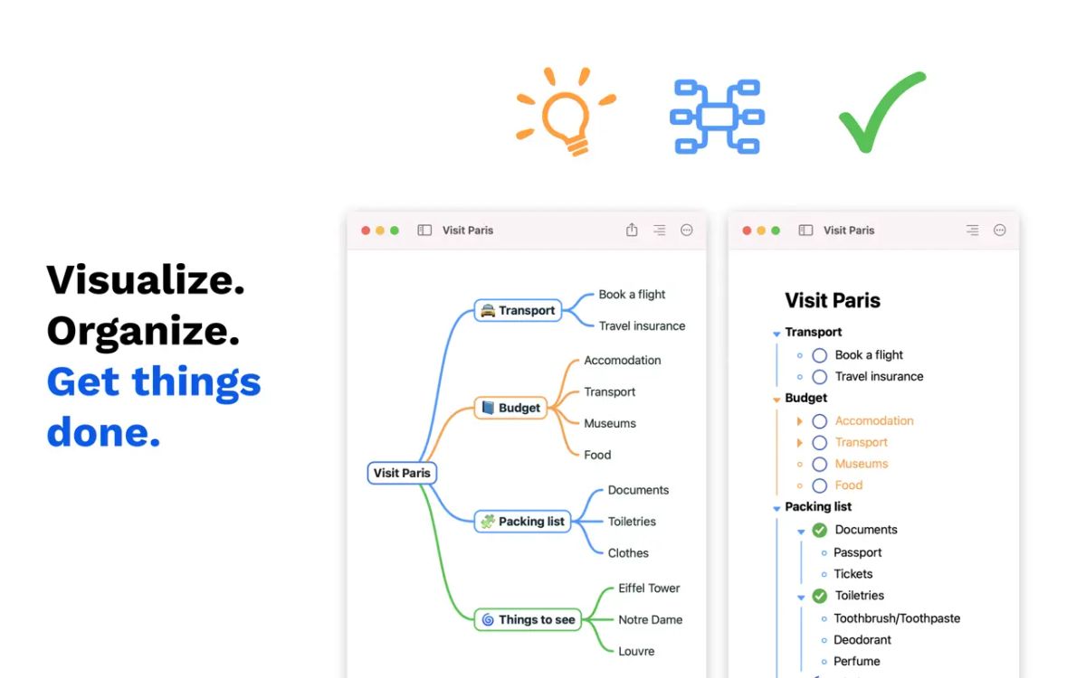 Escape – Mind Map & Outline Alternatives: 25+ Note-taking Tools and ...