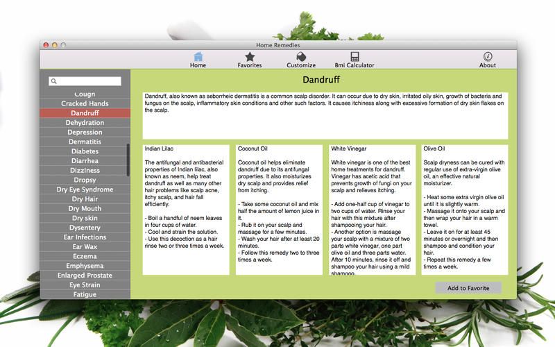 Home Remedies Alternatives - Explore Similar Software | AlternativeTo