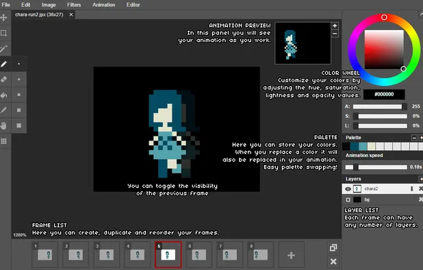 Free Spine Alternatives: Top 8 Animation Makers | AlternativeTo