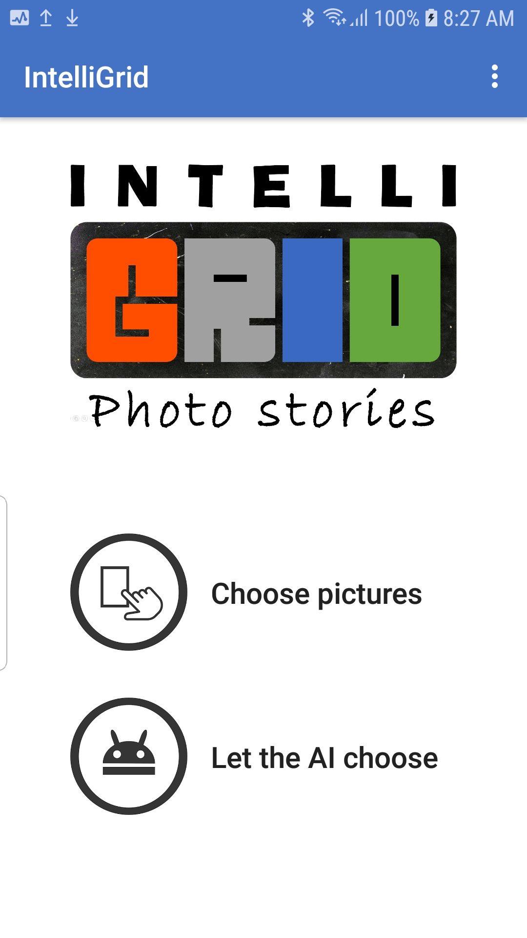 IntelliGrid Photo Stories Alternatives and Similar Apps | AlternativeTo