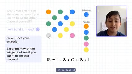 Synthesis Tutor: Your child's superhuman tutor. Show your child they ...