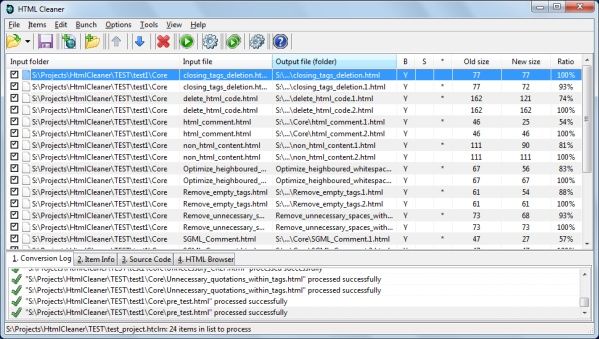 HTML Cleaner Alternatives and Similar Software | AlternativeTo