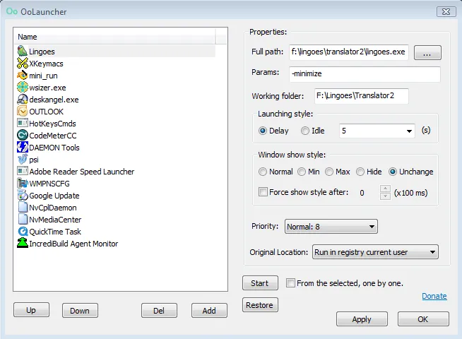Oolauncher Alternatives: Top 10 Startup Manager Tools & Similar Apps ...