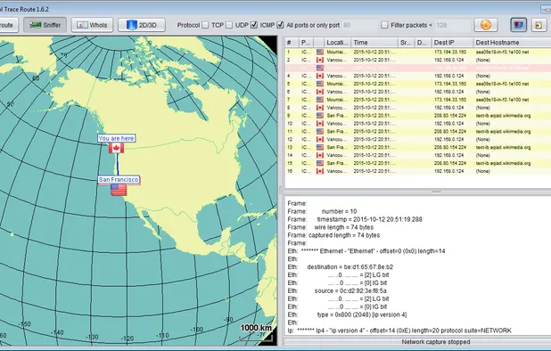 Great PingPlotter Alternatives: Top Network Monitors in 2024 ...