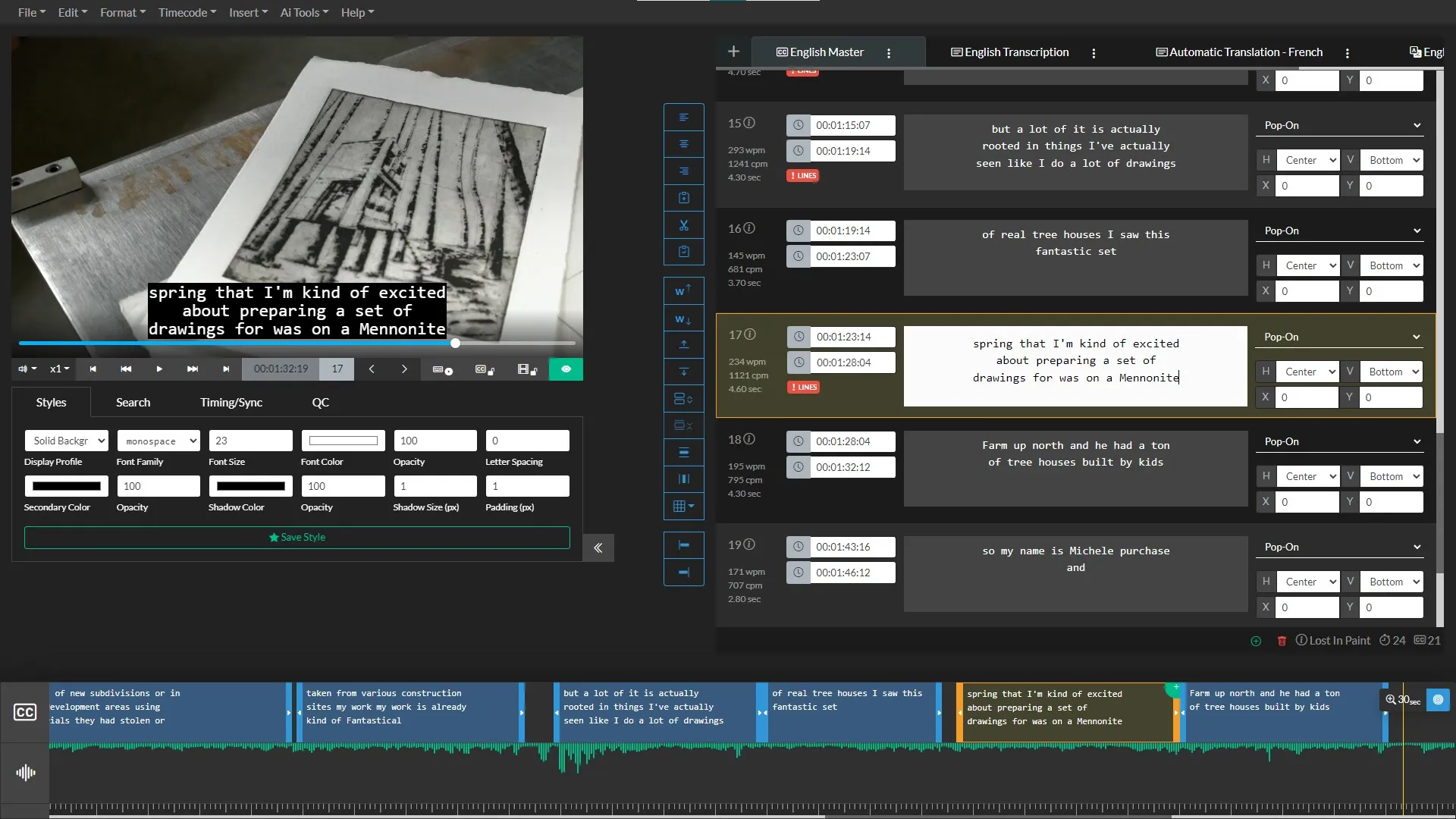 Closed Caption Creator Alternatives and Similar Apps & Services ...