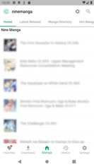 Kinoko: Load the online comic content supported by any | AlternativeTo