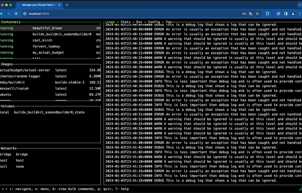 Portainer Alternatives: Docker Managers & Similar Apps - Page 2 ...
