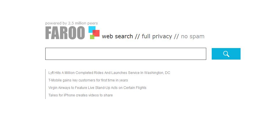 FAROO Alternatives and Similar Apps / Services | AlternativeTo