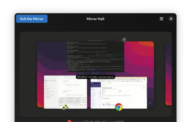 Spacedesk Alternatives for Linux: Top 6 Screen Mirroring Apps ...