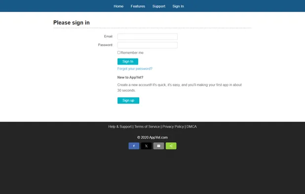 Appyet: Create stunning Android apps | AlternativeTo