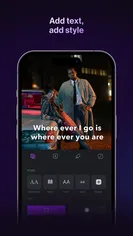 Captions: AI-powered app designed for video creation and editing ...