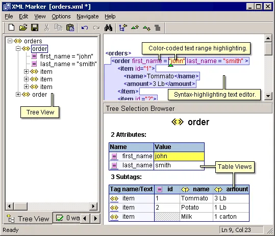Xml Marker Alternatives Top 10 Xml Editors And Similar Apps Alternativeto