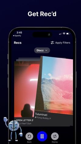 Swipefy for Spotify Alternatives: Top 1 Music Discovery Services ...