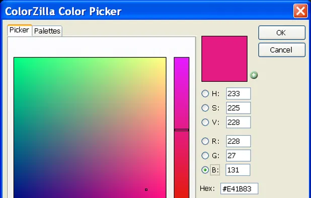 ColorZilla: Extension for Mozilla Firefox | AlternativeTo