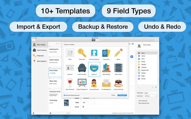 Steward Database Alternatives: 25+ Database Management Tools & Similar Apps | AlternativeTo