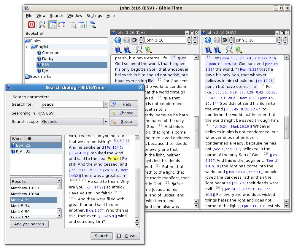 BibleTime Alternatives: Top 12 Bible Study Tools & Similar Apps ...