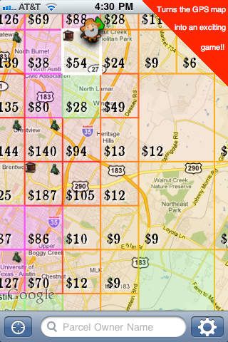 Games Like Great Land Grab: Similar Location-based Games 2025 ...