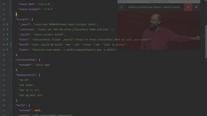 Pennywise: Cross-platform application to open any website or media in a floating window ...