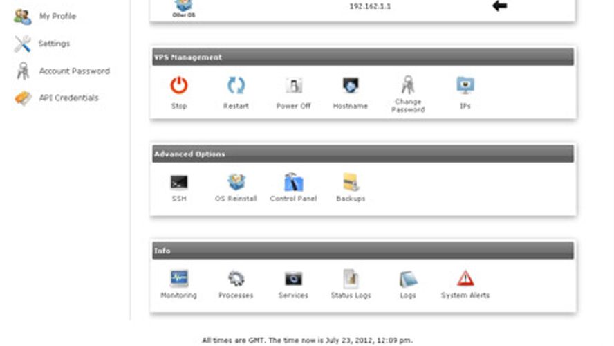 Virtualizor: Powerful web based VPS Control Panel. | AlternativeTo