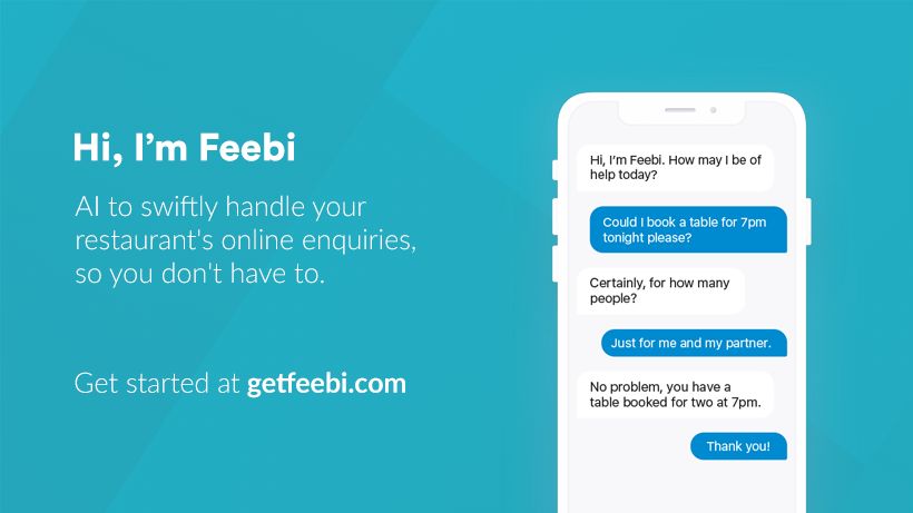 Feebi | Restaurant Chatbot Alternatives and Similar Sites & Apps ...