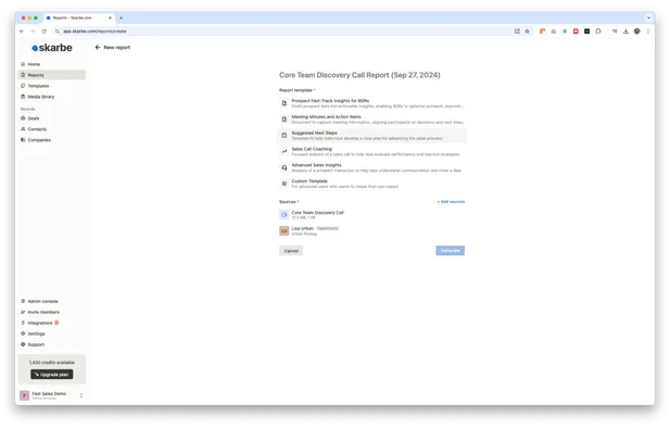 Read.ai Alternatives: Top 11 Audio Transcription Tools & Similar ...