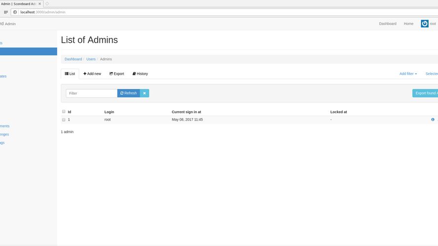 MITRE CTF Scoreboard: Scoreboard used to run MITRE capture the flag competitions | AlternativeTo