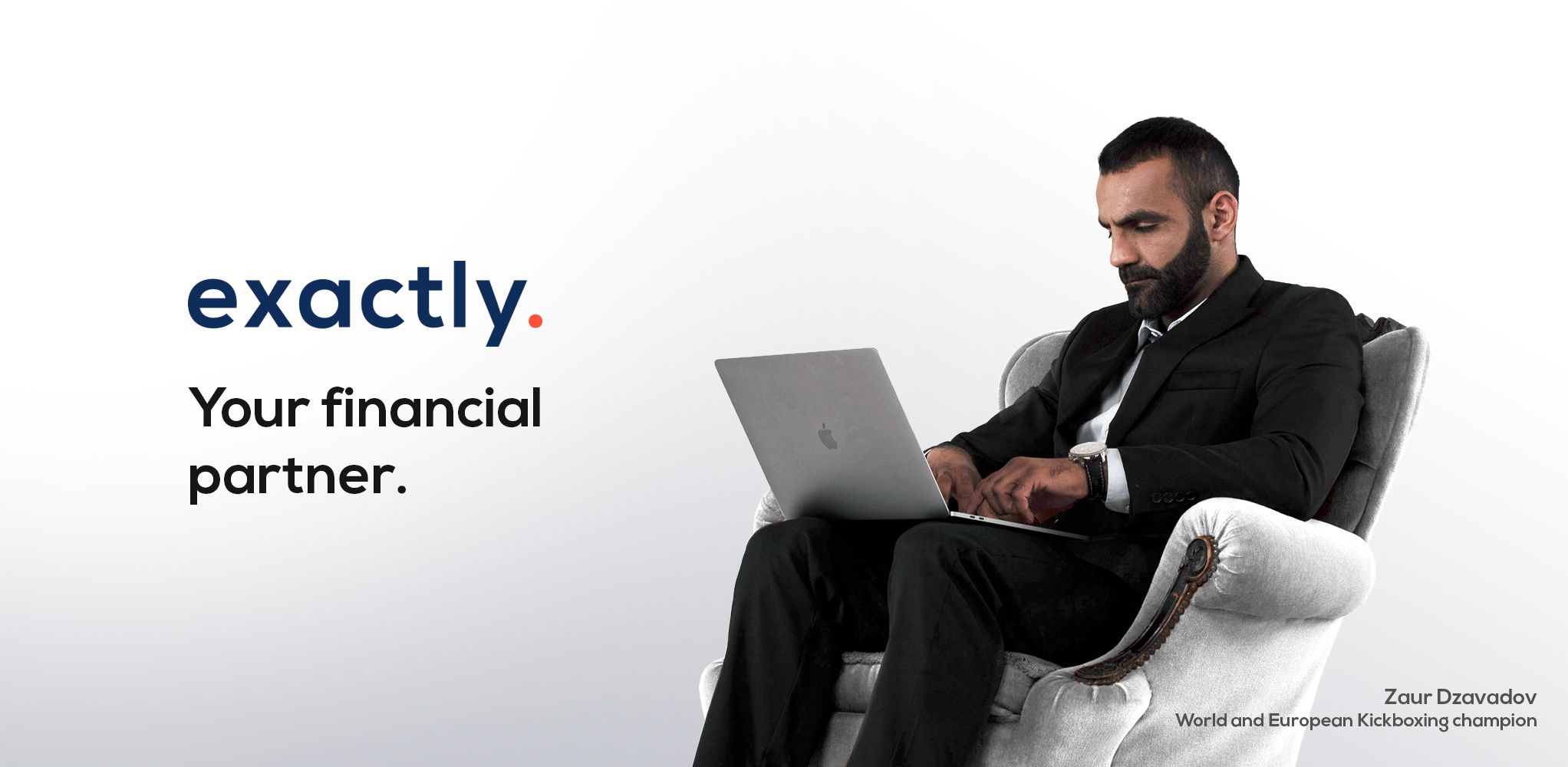 Exactly.com: Payment system and online banking. Exactly what your ...