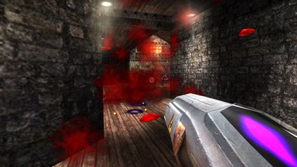 OpenArena: Community-produced deathmatch FPS | AlternativeTo