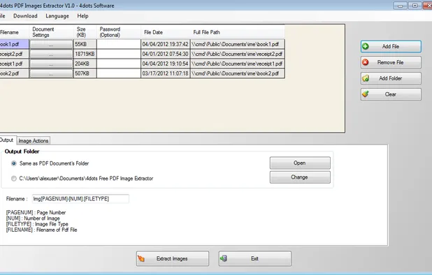 STDU Extractor Alternatives and Similar Software | AlternativeTo