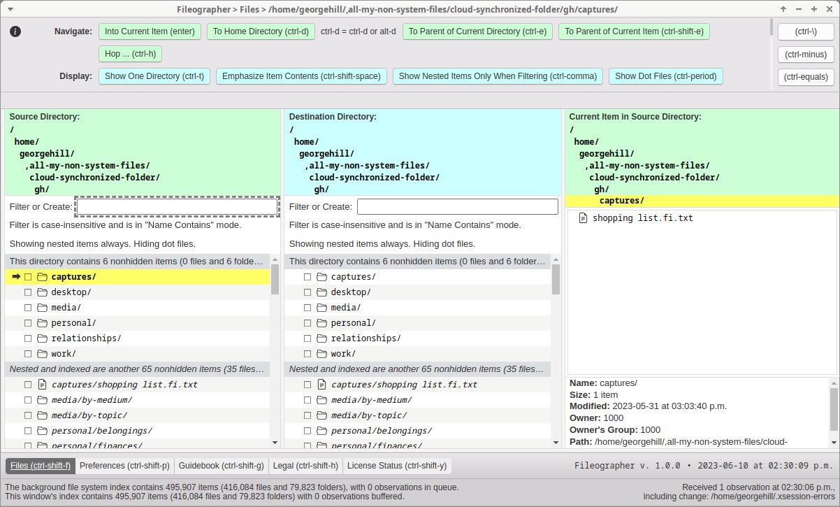 Fileographer Alternatives: Top 10 File Managers & Similar Apps | AlternativeTo