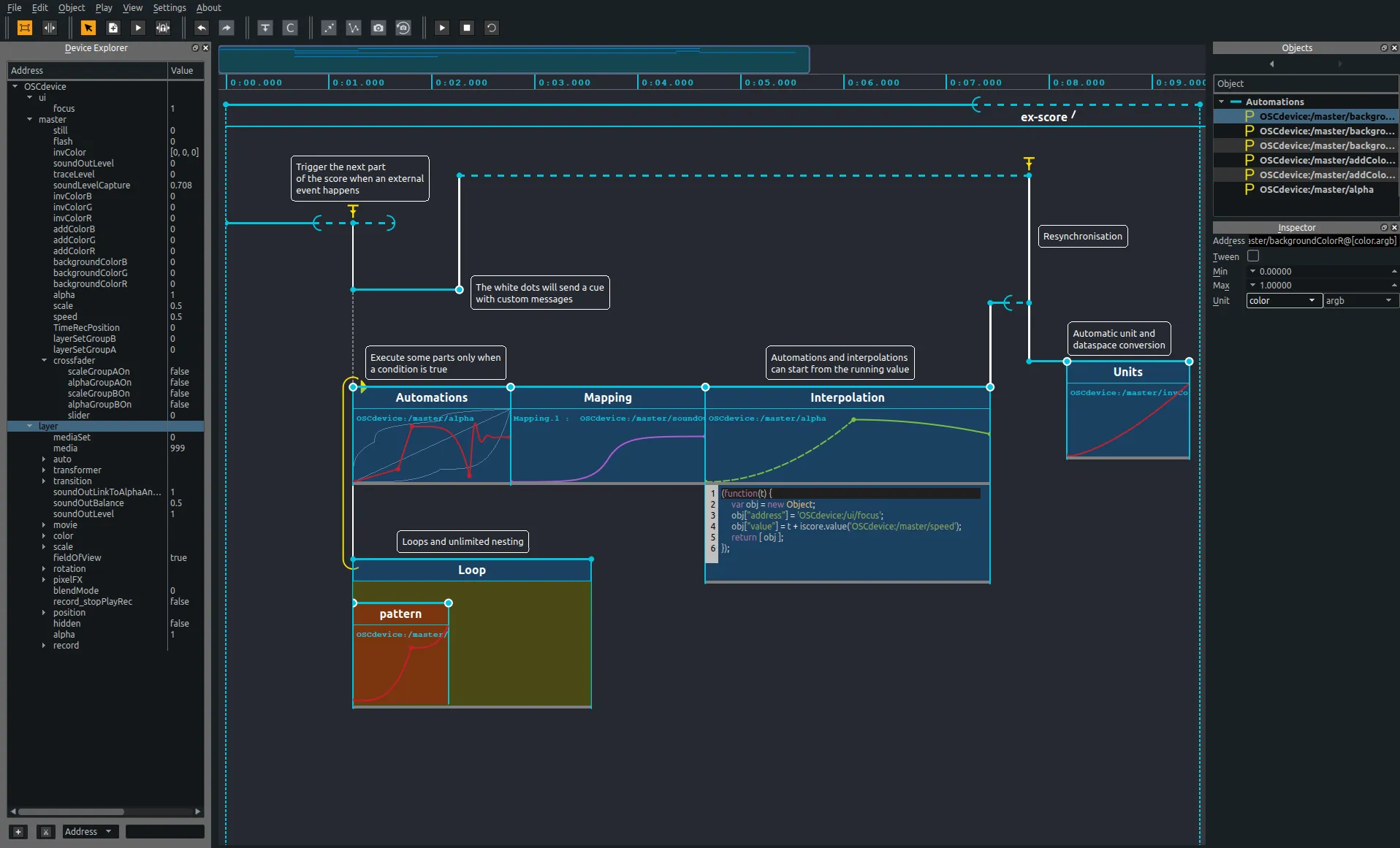 ossia score Alternatives and Similar Software | AlternativeTo