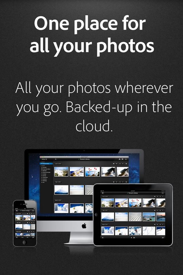 Adobe Revel Alternatives: Top 12 Photo Managers | AlternativeTo