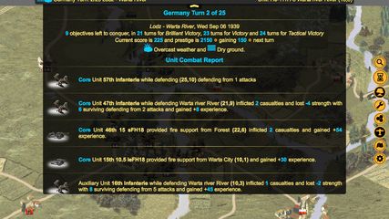 Panzer Marshal: Historical tactical scale World War 2 turn based ...