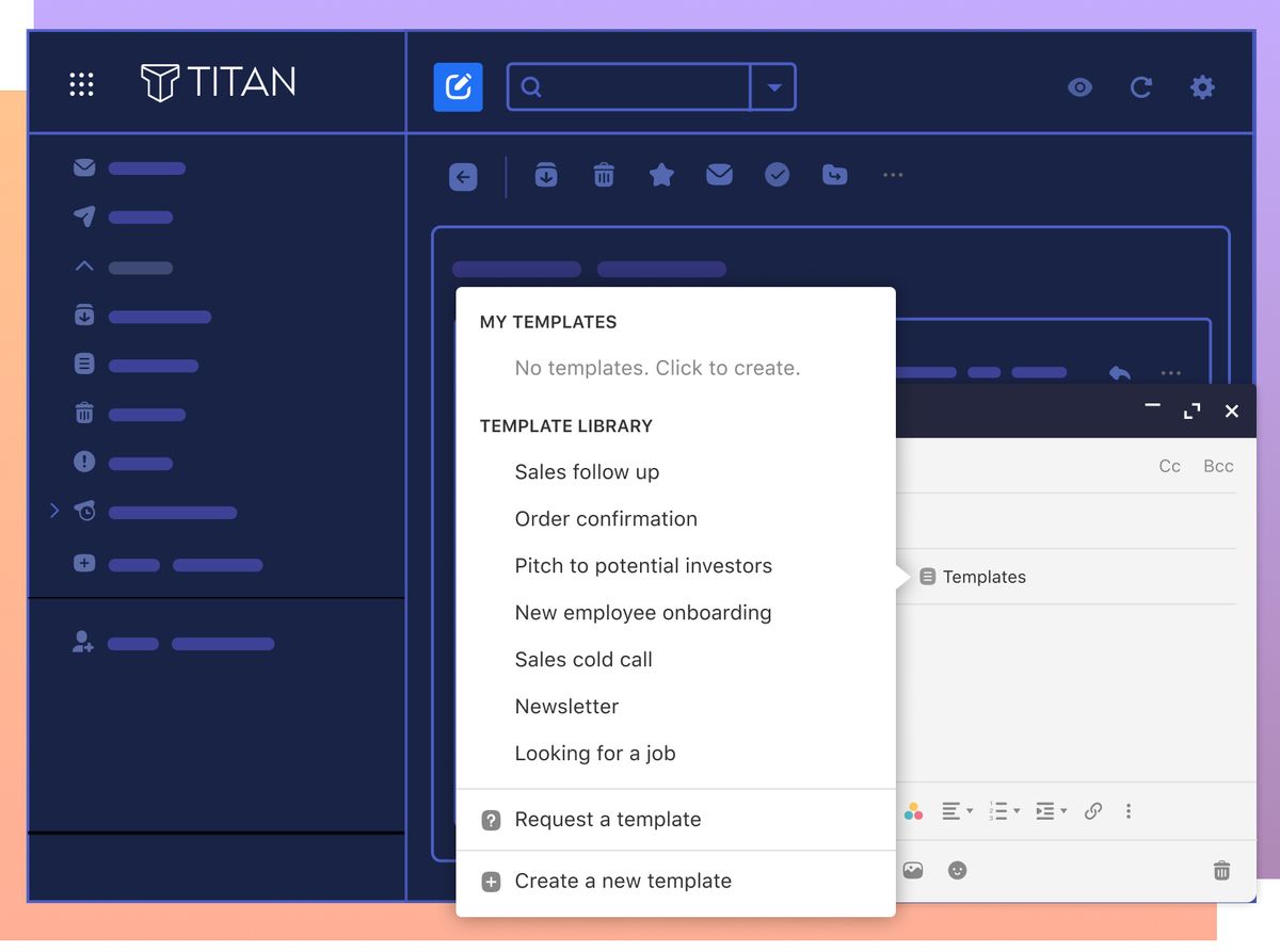 Titan Email Alternatives and Similar Sites / Apps | AlternativeTo