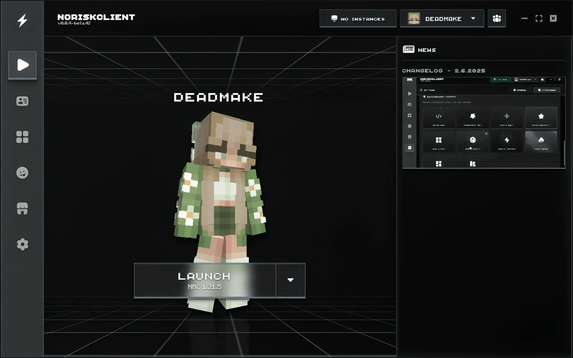 NoRisk Client Alternatives: Top 12 Minecraft Launchers & Similar Games ...