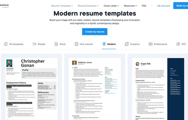 cvmaker Alternatives and Similar Apps | AlternativeTo