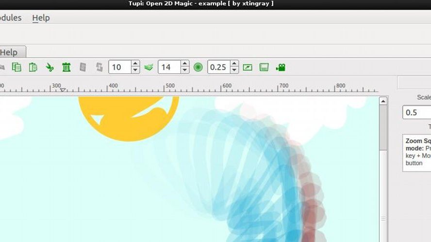 TupiTube: Tupi is a design and authoring tool for digital | AlternativeTo
