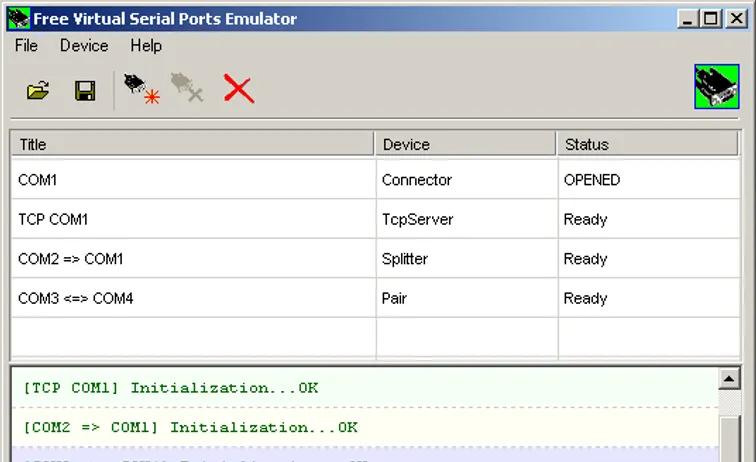 Free Virtual Serial Ports Alternatives and Similar Software | AlternativeTo
