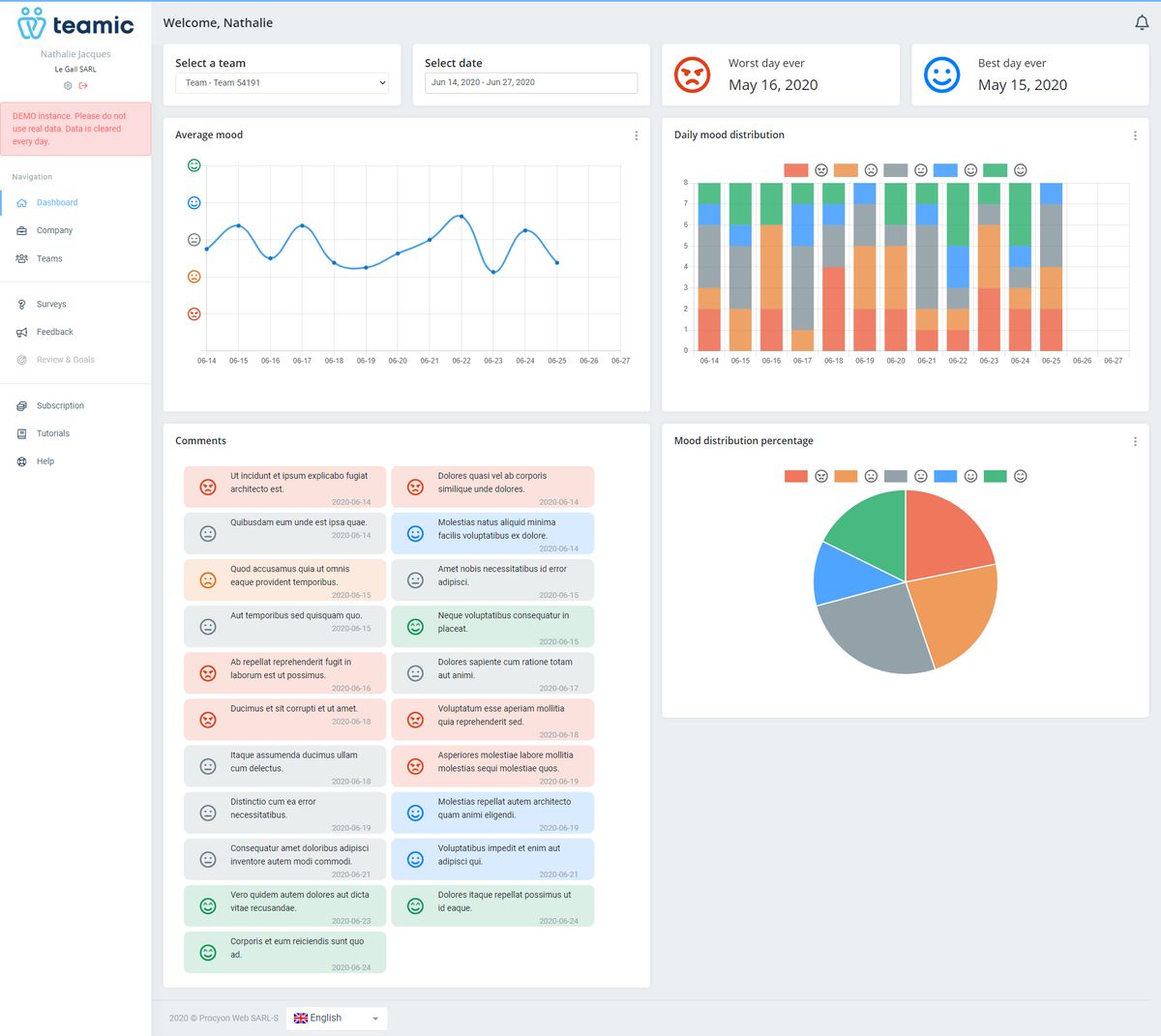 Teamic Alternatives and Similar Sites / Apps | AlternativeTo